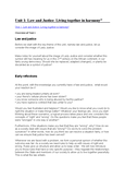 SCL1501 - Unisa - Skills Course for Law Students - Studocu