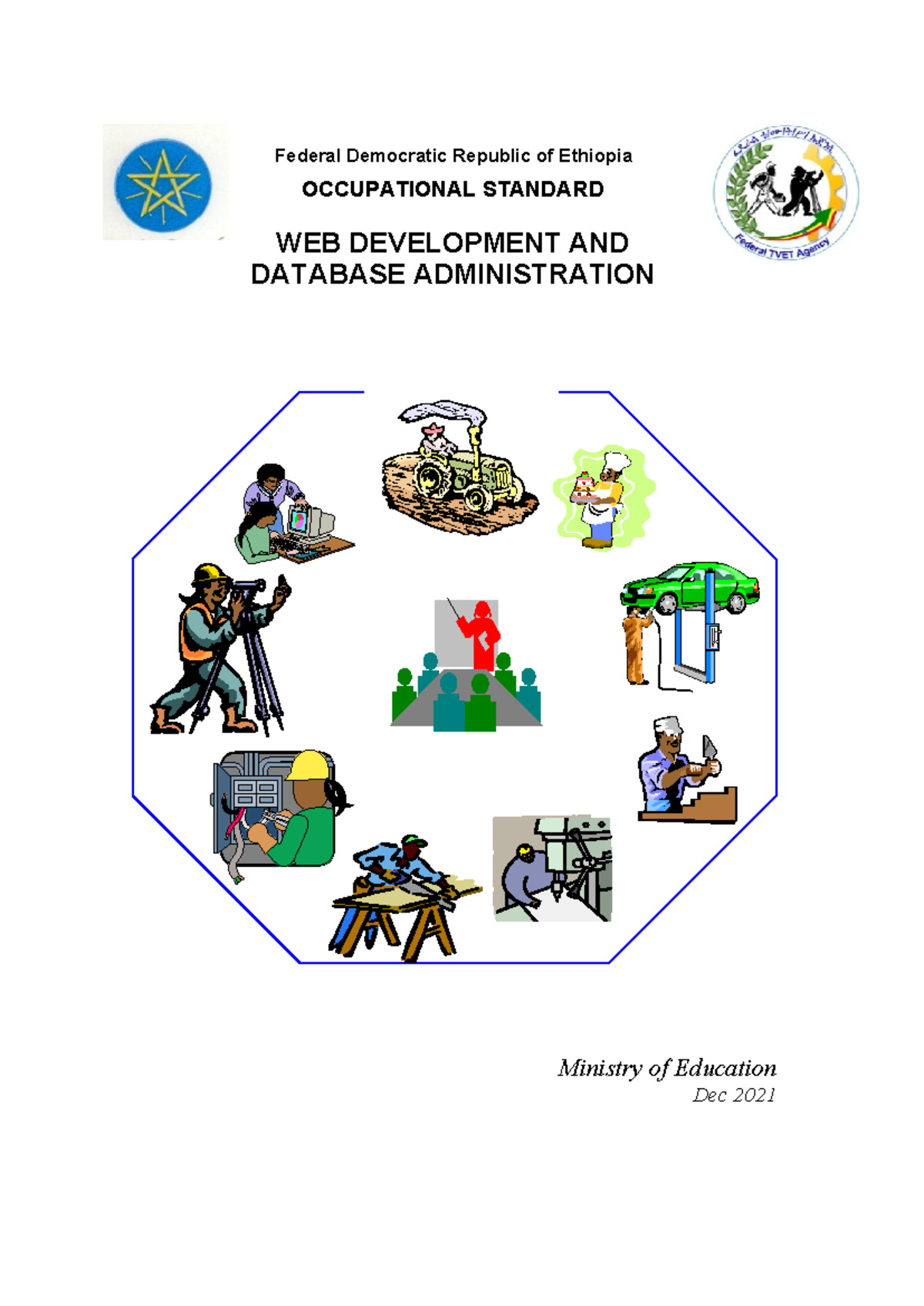Web Development and Database Administration Level I - EOS Standards - Studocu