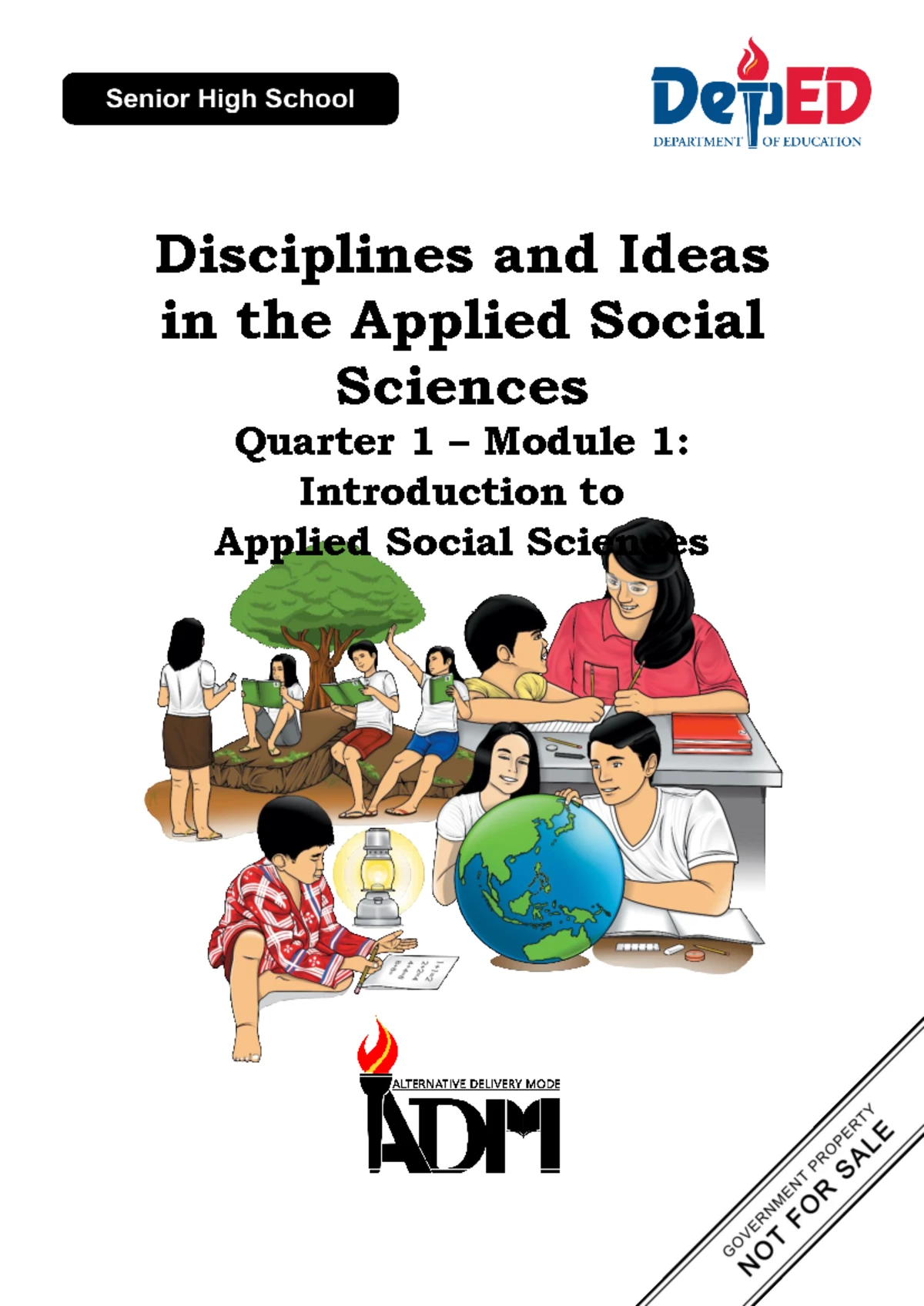 Diass- Module 2 - Disciplines and Ideas in the Applied Social Sciences ...