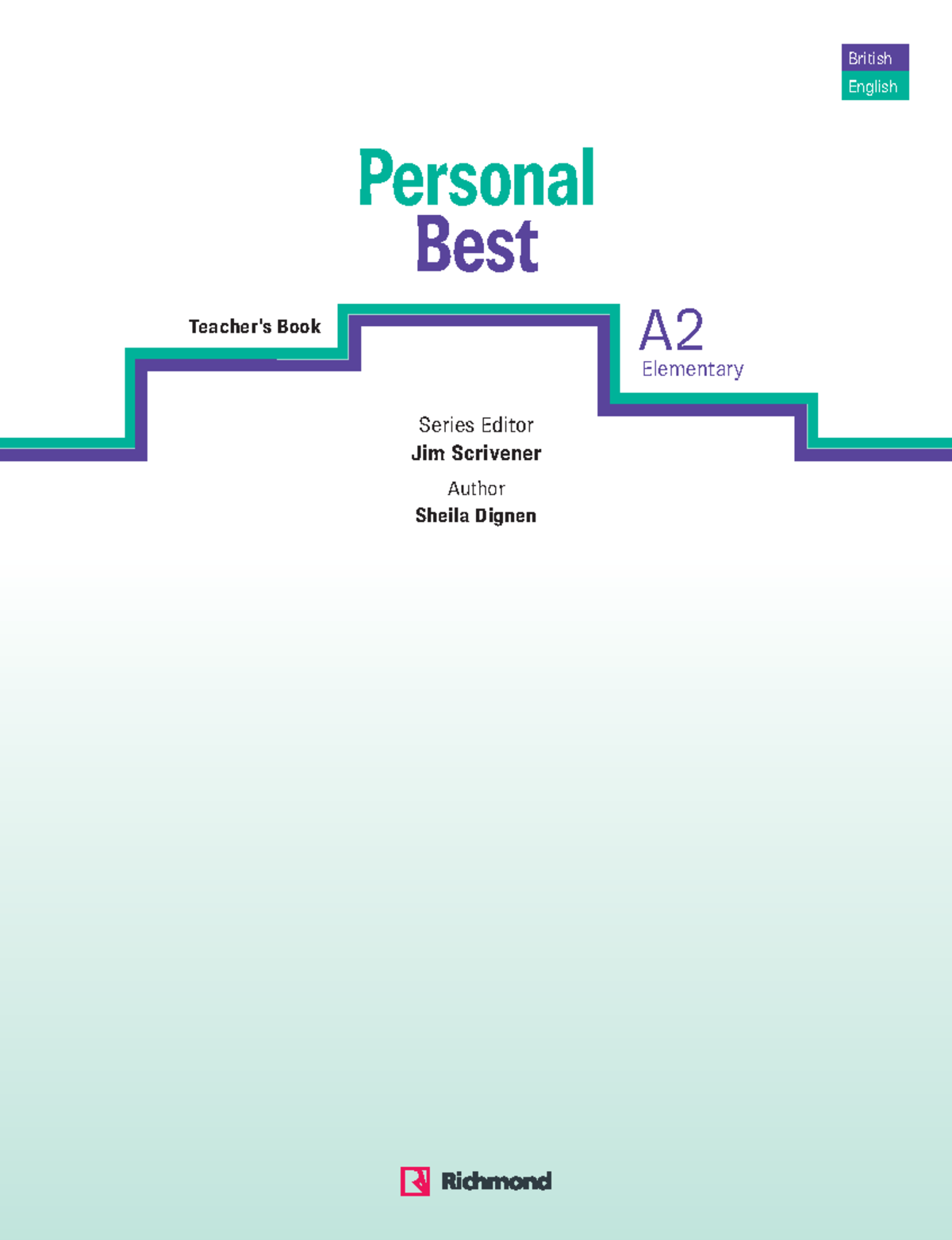 Personal Best A2 Teacher's Book Overview and Teaching Strategies - Studocu