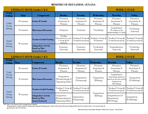 Oa sba sample - SBA for Oa - Caribbean Examination Education ...