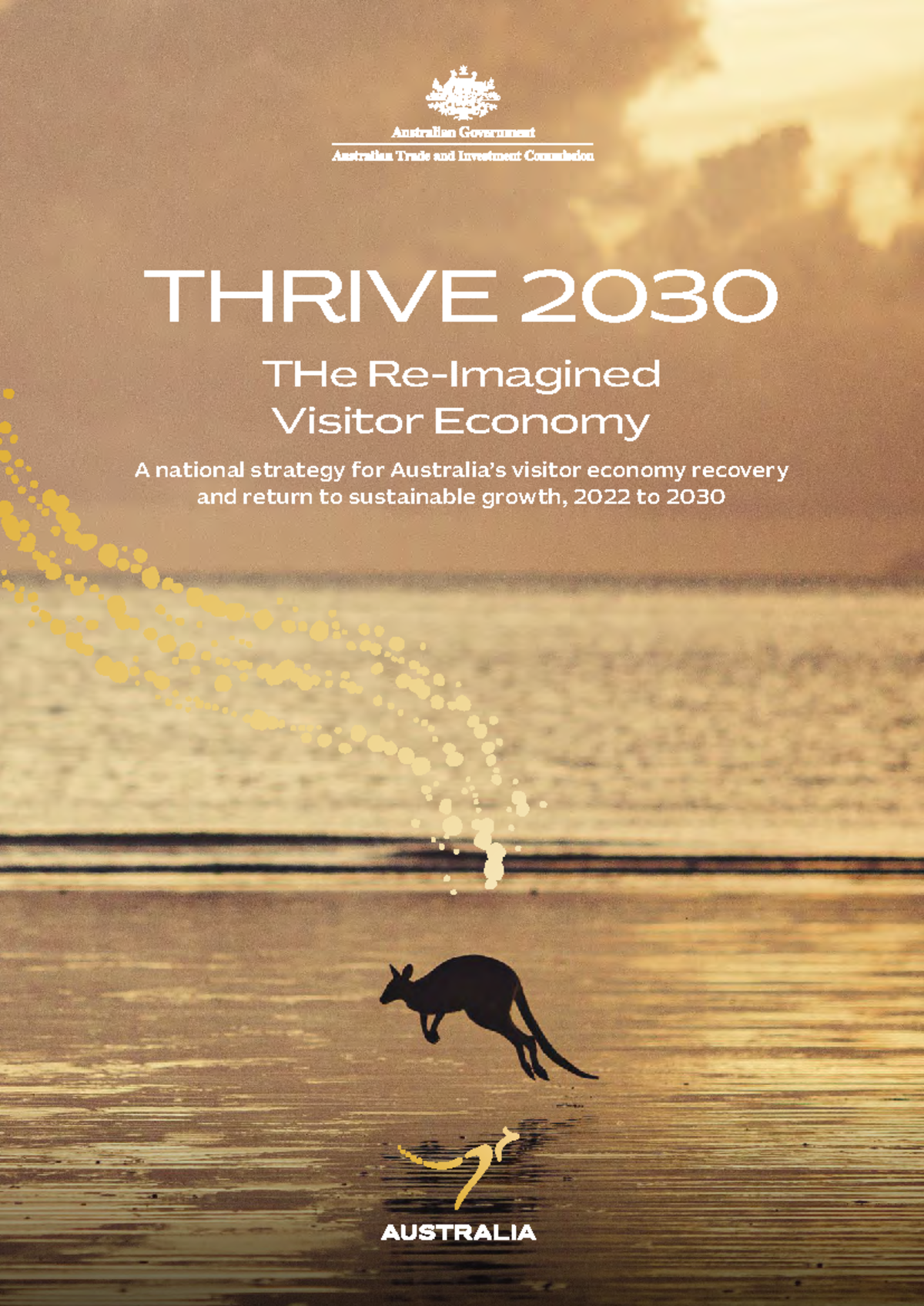 THRIVE 2030: National Strategy for Visitor Economy Recovery 2022-2030 ...