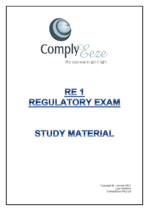 FSCA Moonstone FAIS Qualifying Criteria for Key Individual (KI ...