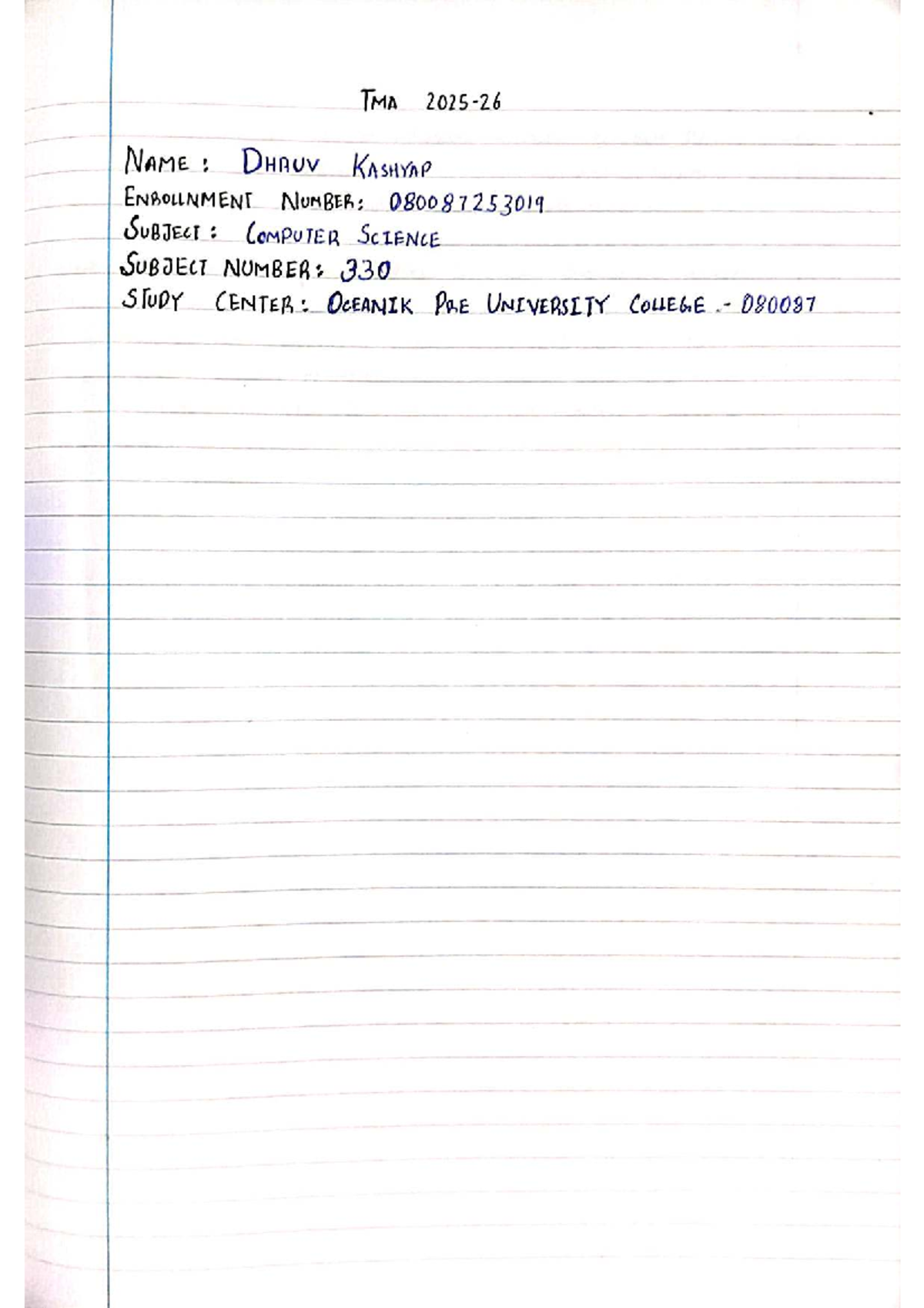 Computer Science TMA 330: Output Devices & MOOCs Explained - Studocu