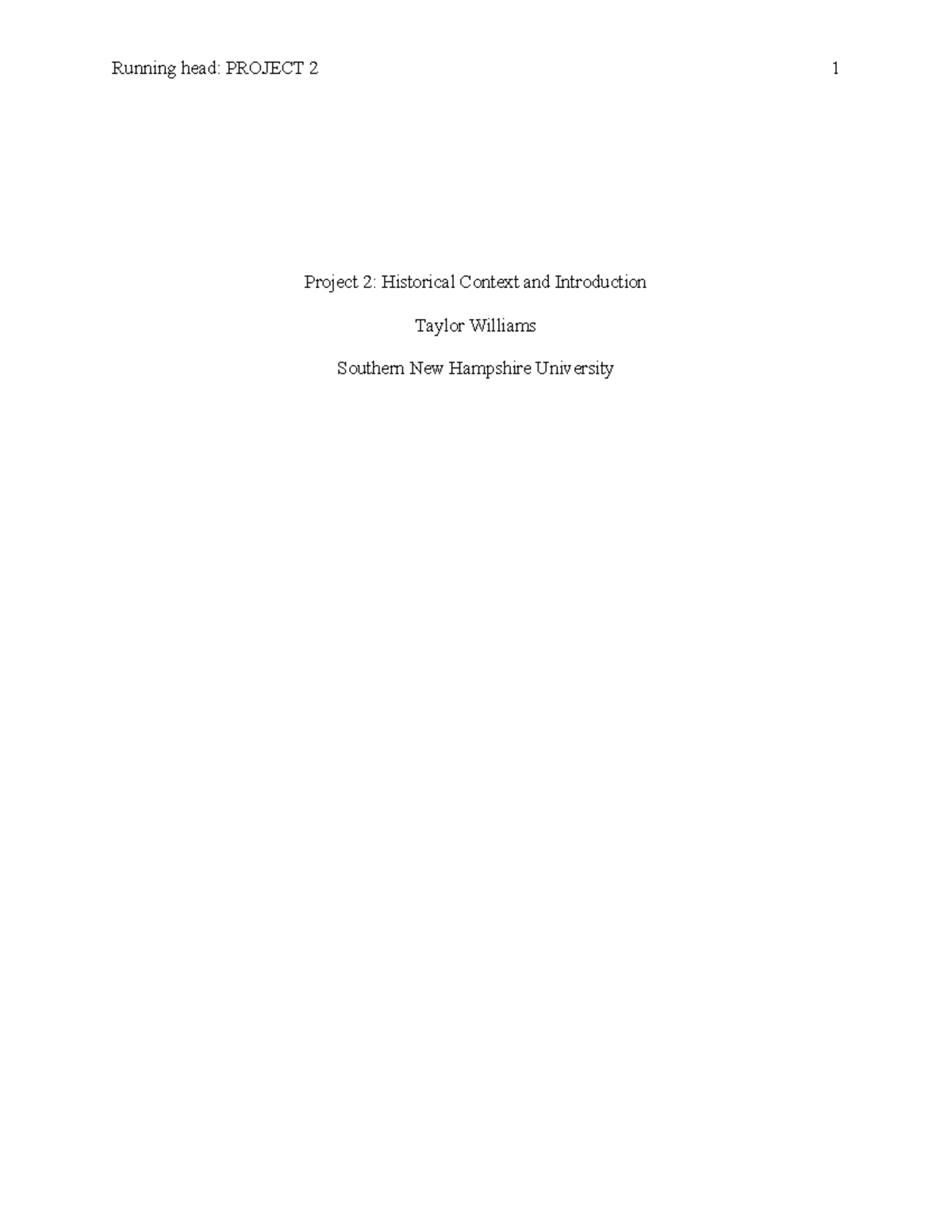 Project 2: Analyzing the Impact of the U.S. Constitution - Studocu