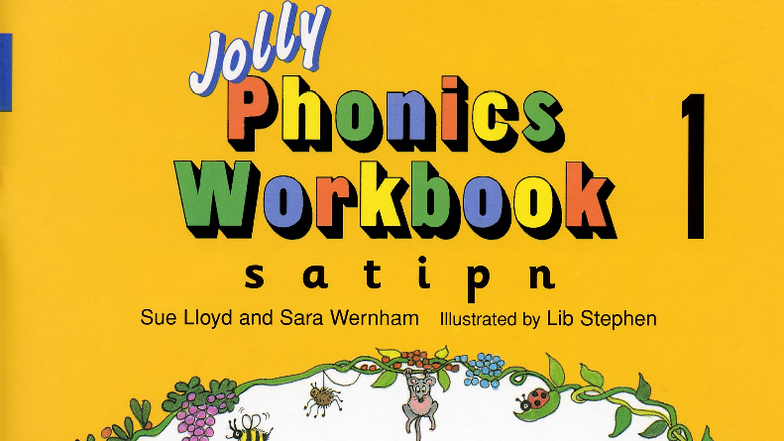 Jolly Phonics Workbook 1: Skills Development & Activities - Studocu