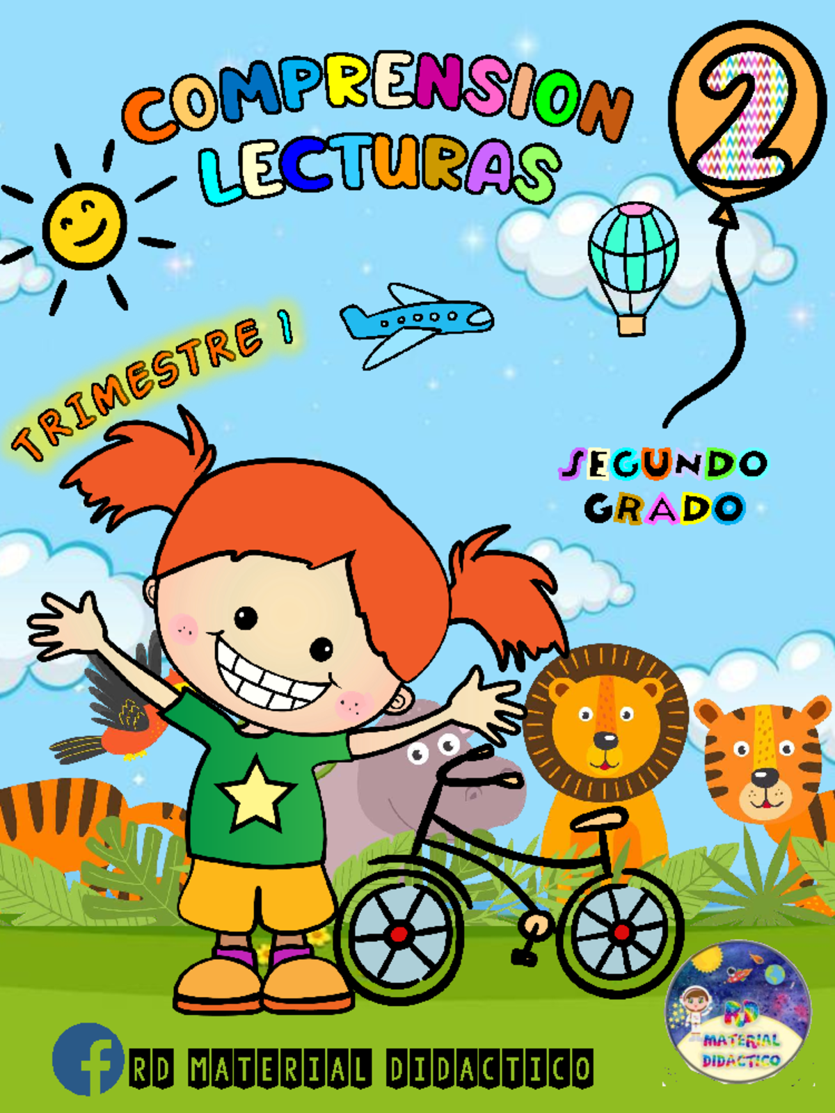🤗2° Comprensión Lectora 2020: Lecturas y Actividades - Studocu
