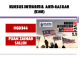 Kursus Integriti dan Anti-Rasuah - HGD344 - UiTM - Studocu