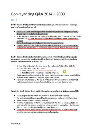 Account - Pro Forma Statement conveyancing example - Our Ref: Tel: 0 ...