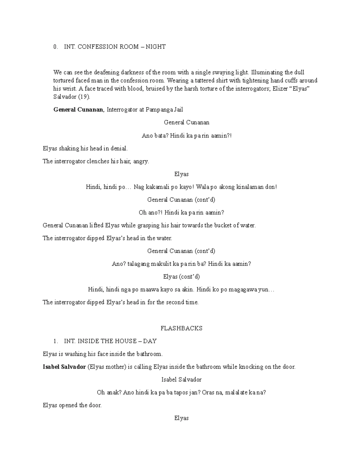 WEEK 2 Aralin 1 - LESSON PLAN - ARALIN 1 – Karunungang-bayan sa Panahon ...