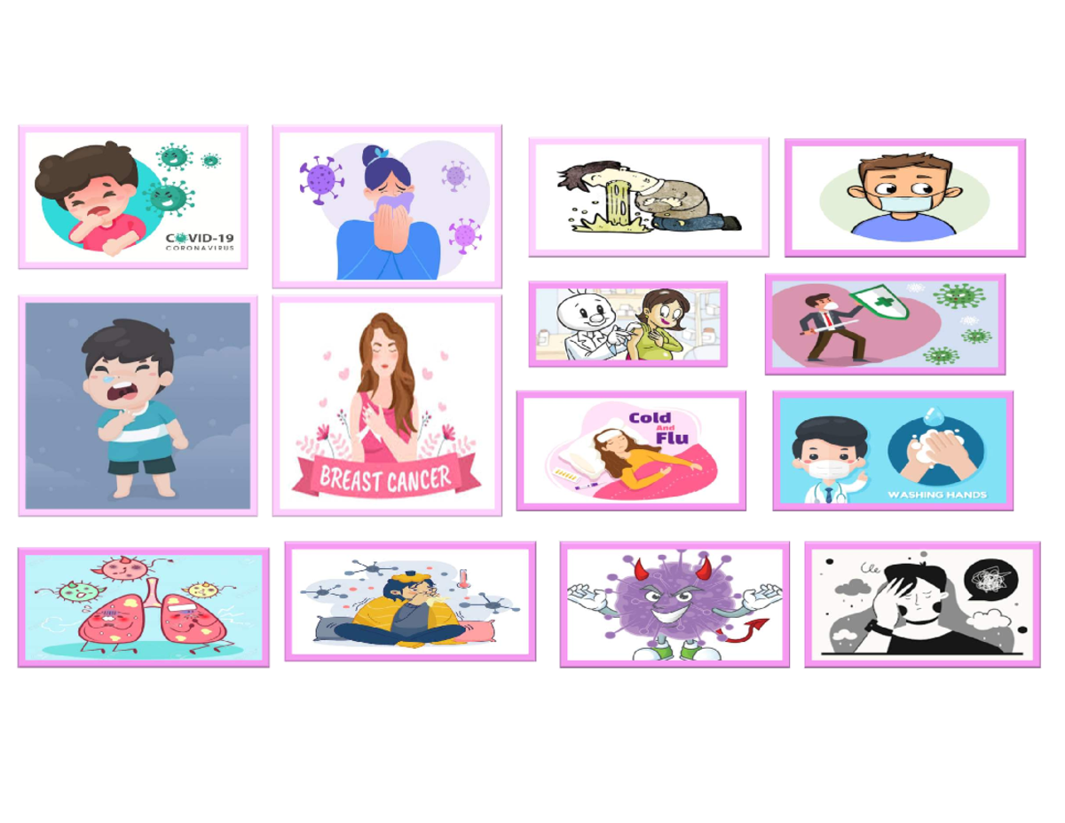 Microsoft Power Point - Chiki - CORONAVIRUS Cold And Flu BREAST CANCER ...