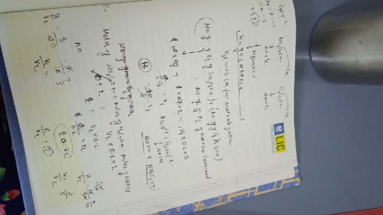 Chemistry LIC Case Study: Neutralization and Oxidation-Reduction ...