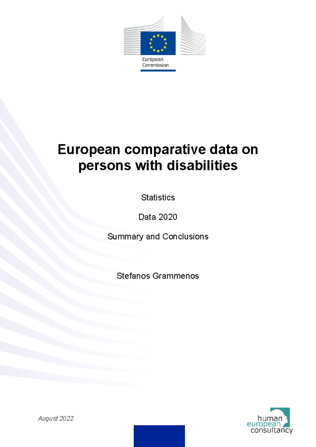 EDE2022-Statistics Comparative Analysis: Summary Report (Final) - Studocu