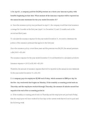 Week 3 Hw Mcgraw Hill Solution For Week 3 Assignment Studocu