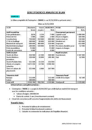 Cours math financière S2 - Mathématiques financières Objectif du cours ...