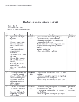 Proiect educativ de paste - PROIECT EDUCATIONAL “BUCURII PASCALE ...