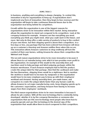 AVM1 TASK1 - passed - 1 failure costs Internal failure costs are ...