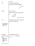 Pre-Calculus - Honors - Studocu