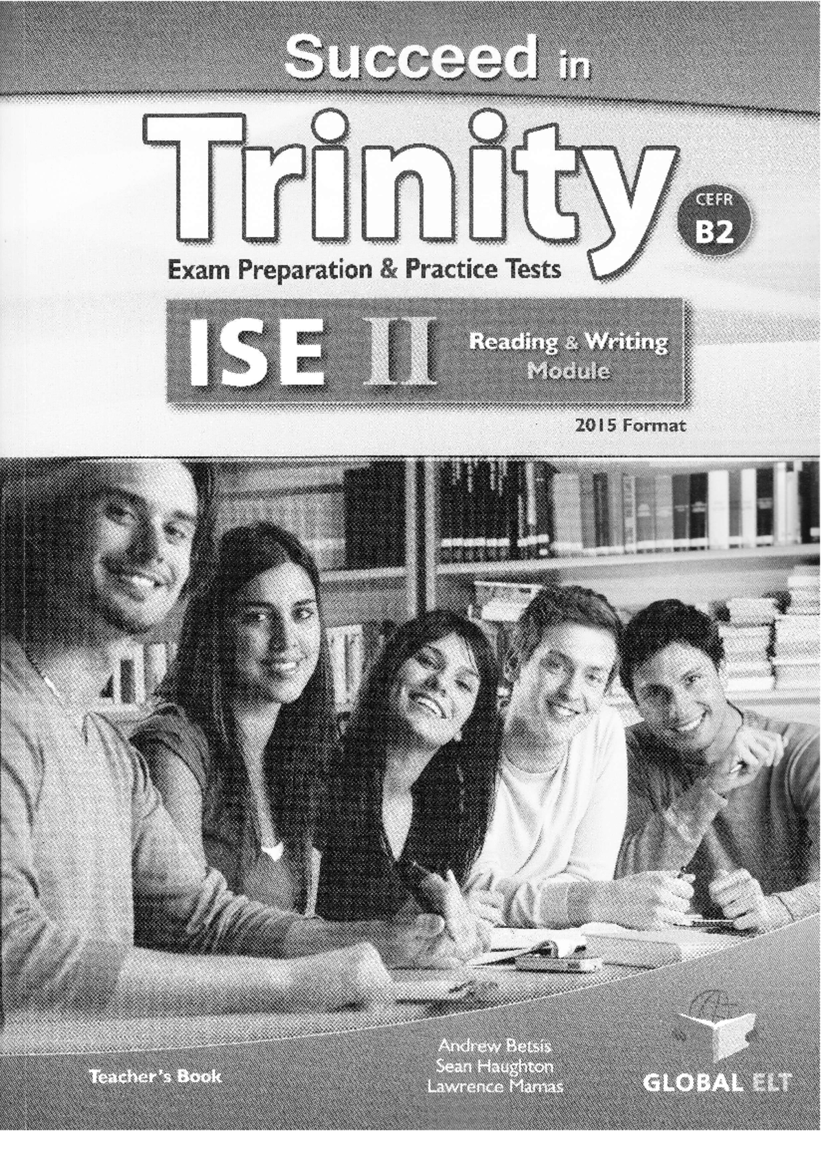 Trinity ISE II Reading & Writing Exam Prep Guide - Studocu