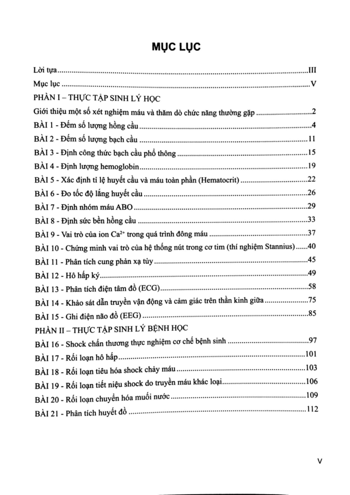 THỰC TẬP SINH LÝ-MIỄN DỊCH HỌC PNT: TỔNG HỢP VÀ PHƯƠNG PHÁP - Studocu