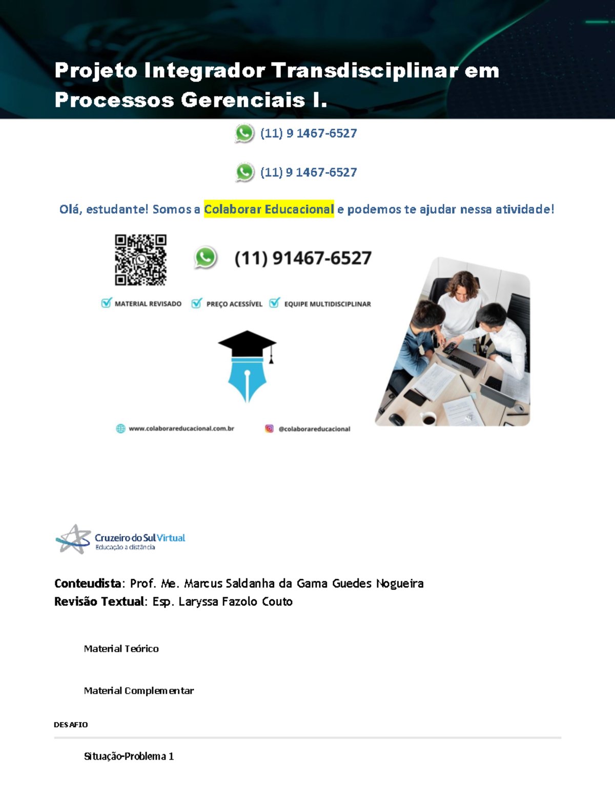 LOGO E~1 - Projeto Integrador Transdisciplinar em Processos Gerenciais ...