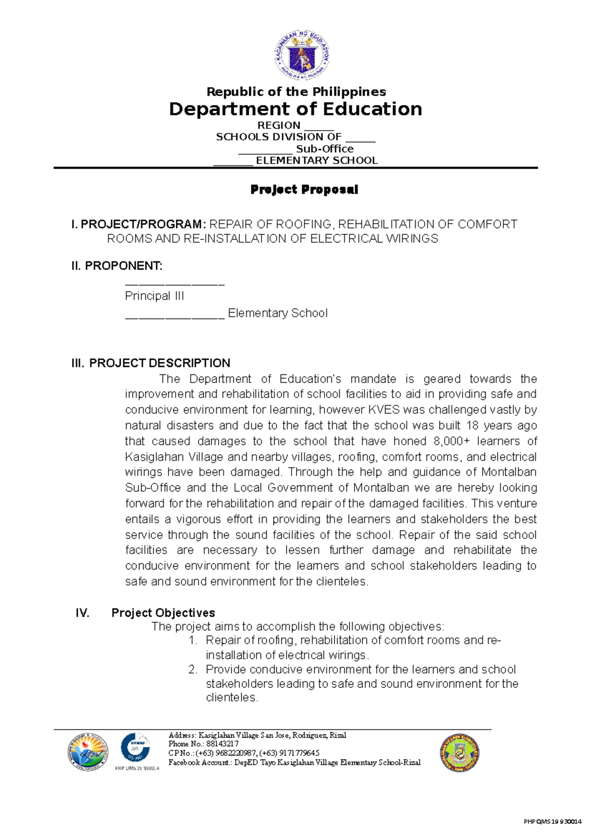 IPCRF Development Plan Sample for S.Y. 2023-2024 Document - Studocu