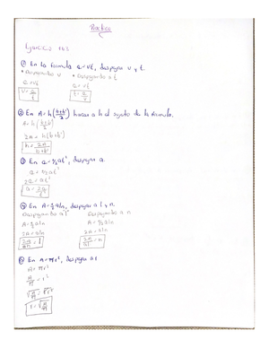 Practica Unidad 4 - Ejercicios de práctica - Matemática Básica - Studocu