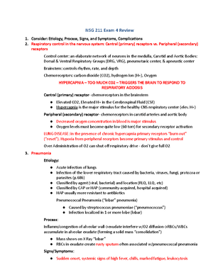 37 - dsfdsfds - Chapter 37: Respiratory Drugs Lilley: Pharmacology and ...
