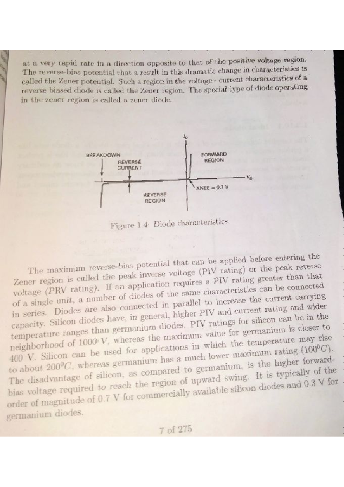 Semiconductor Diode Overview - BSc Physics 5th Sem Electronics - Studocu