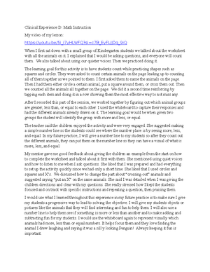 [Solved] creating a crosscurricular lesson plan that integrates ELA and ...