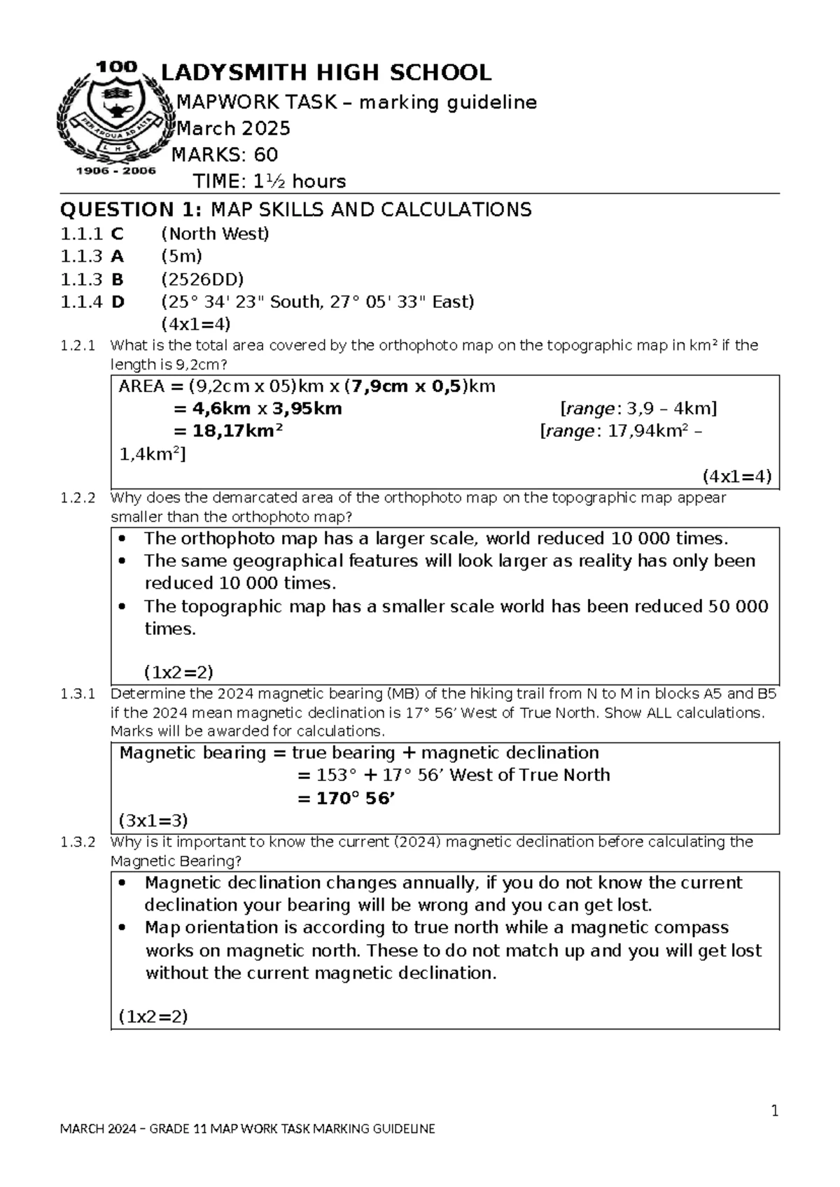 Maputo Development Corridor (SDI) Overview and Key Insights - Studocu
