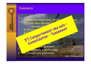 Chapitre 3 Les essais pénétrométriques - Chapitre III : Les essais pénétromètriques Licence 3 15 ...