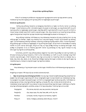 DLL FILIPINO-9 4th QUARTER - Collaborative Desktop Publishing ...