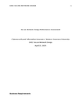 - D482 - Secure Network Design - Studocu