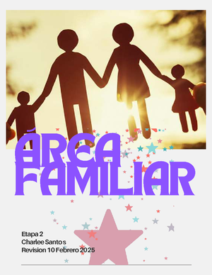 Etapa 2 Área Familiar - Etapa 2 Área Familiar Ingri Beatriz Rojas ...