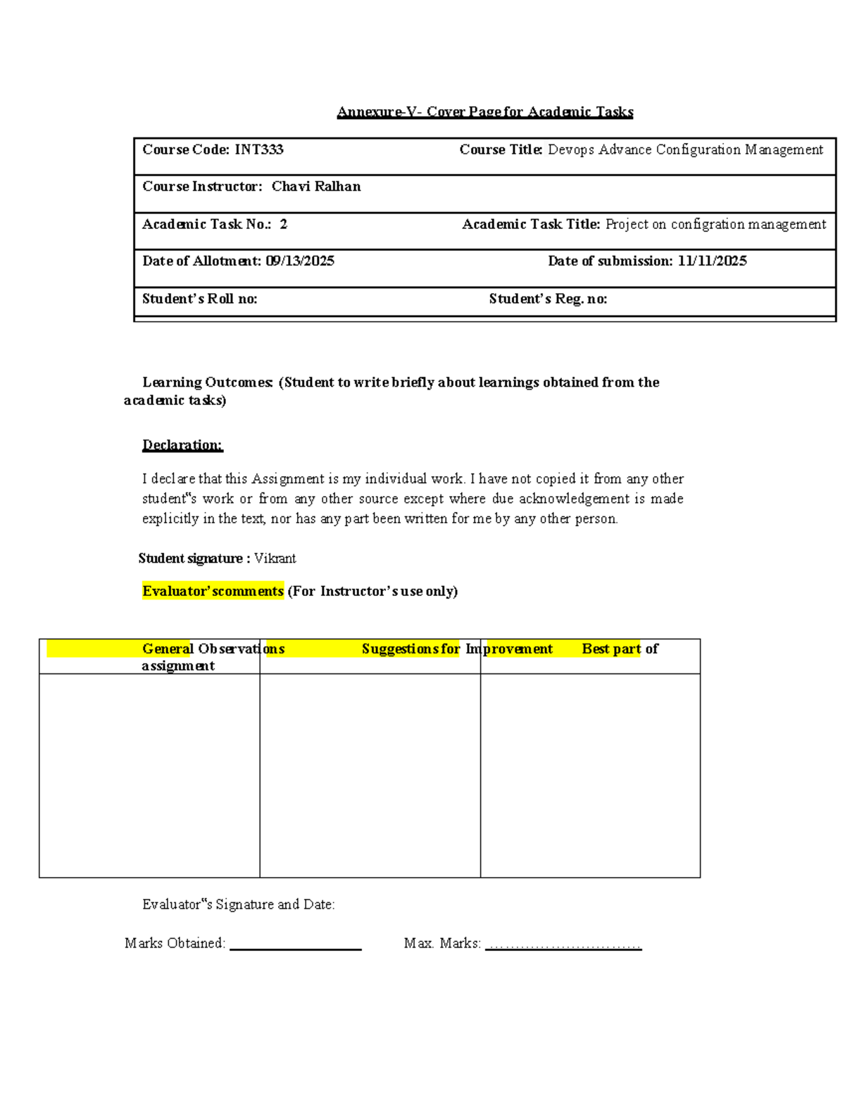 Project on Automated Deployment Using Terraform & Ansible (Course Code ...