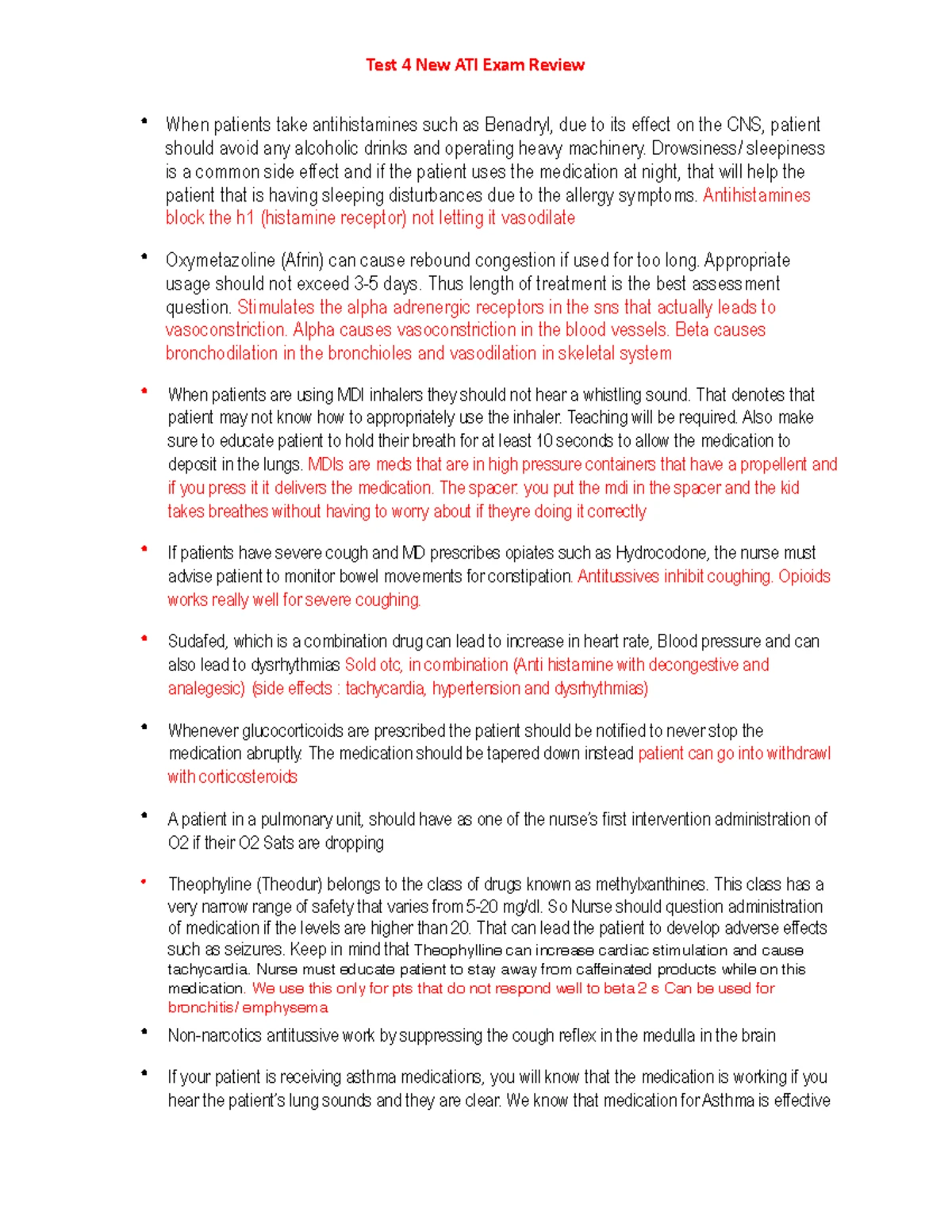 IV solutions - Iv fluids made easy - IV Solution Cheat Sheet A quick ...