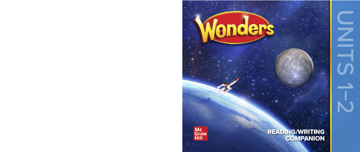 Unit 1 & 2 - Reading/Writing Companion for Literature & Science - Studocu