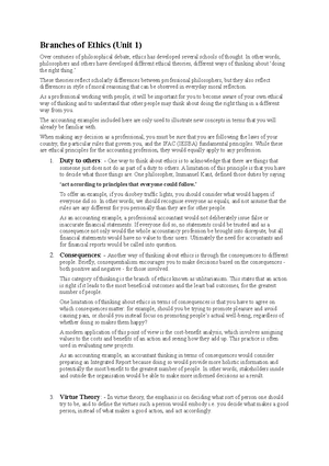 MY PER Statements for ACCA PER Requirement - 1. a Act diligently and ...