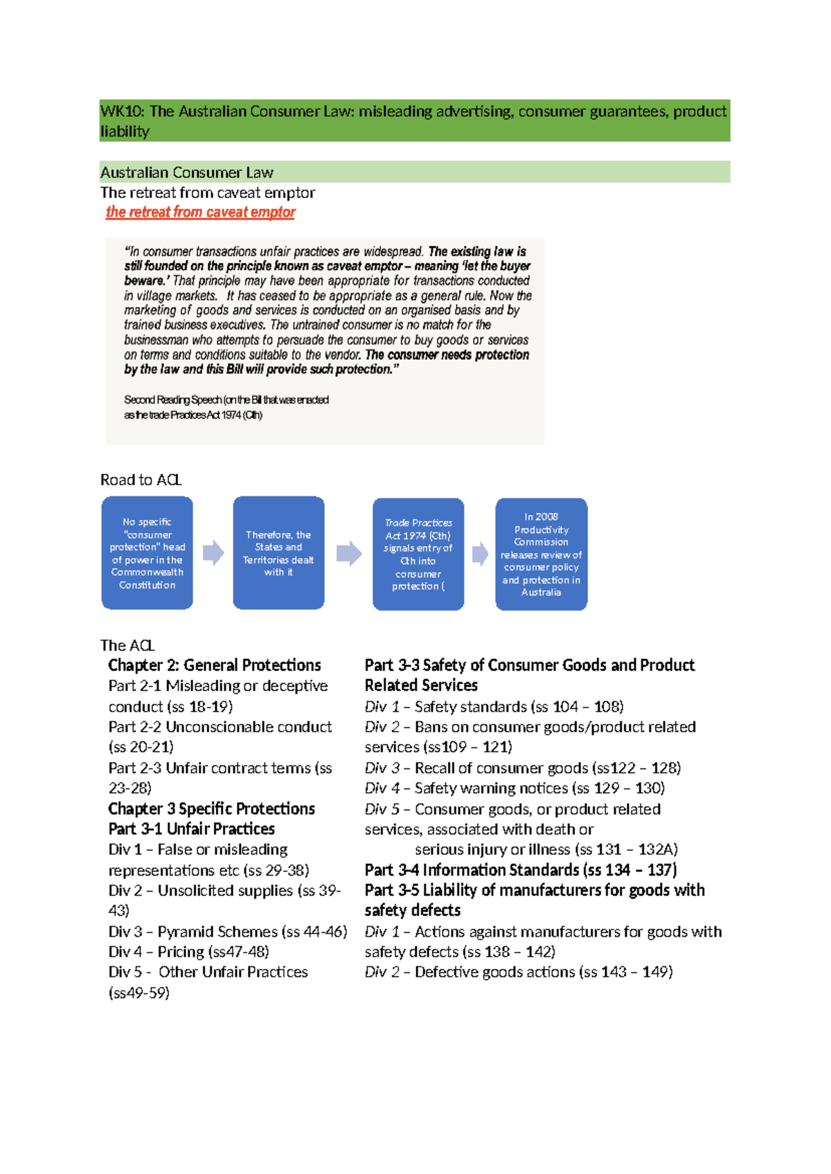 WK10 claw 1001 - WK10 claw 1001 tutorial answers - WK10: The Australian ...