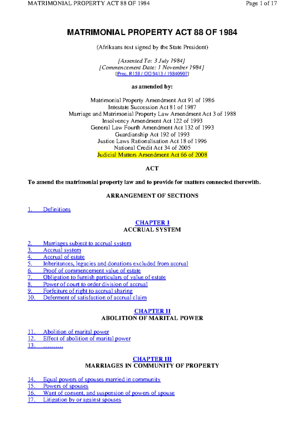 RC21 - Application for Trial Date Allocation in Gauteng Regional Court ...