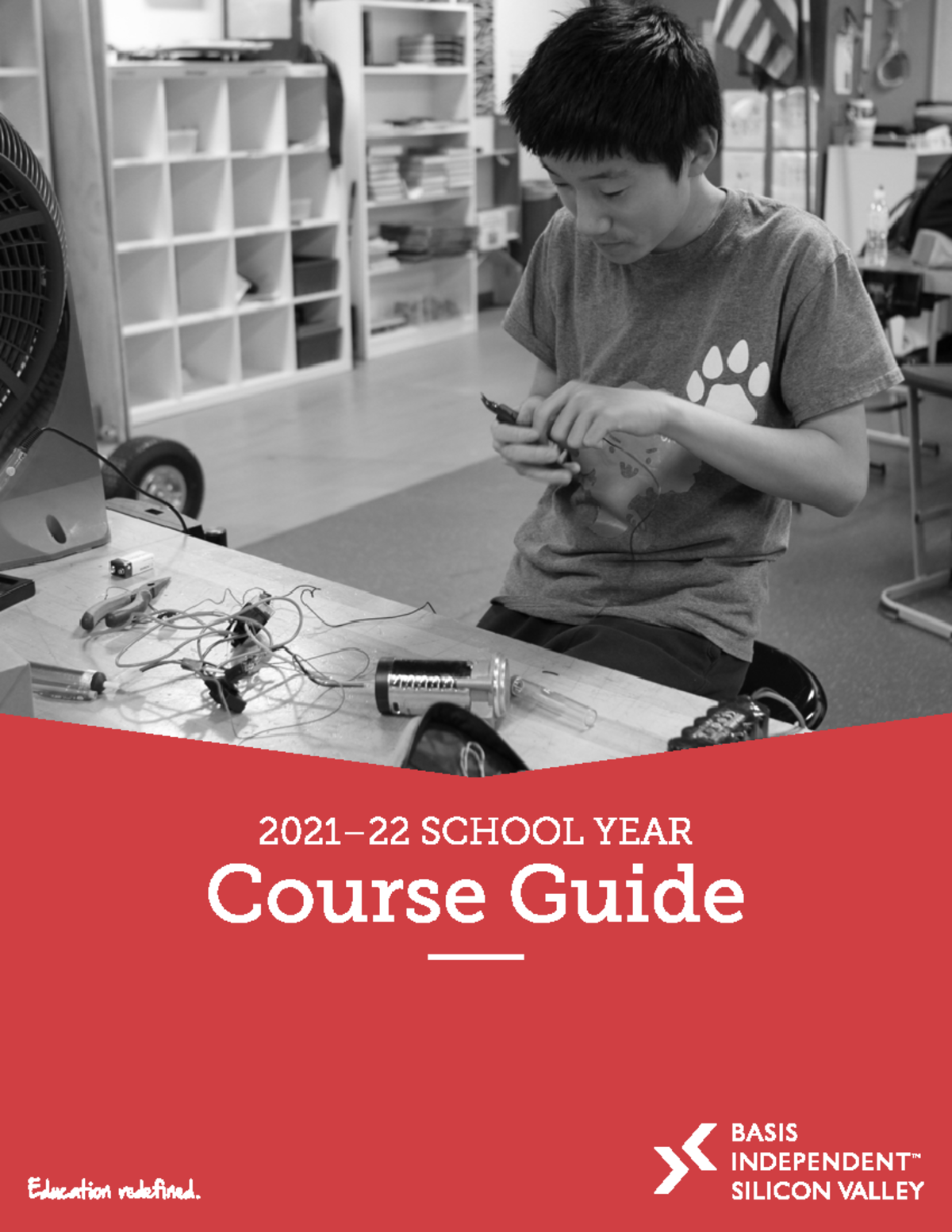 2021-2022 BISV Course Guide - Course Guide Note: The Table of Contents ...