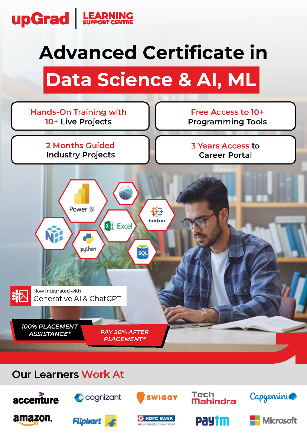 Advanced Certificate in Data Science AI & ML - 2 Month Internship - Studocu