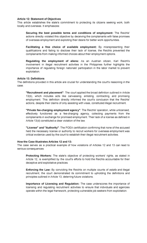 Labor practice - Labor law includes all rules of law governing the ...