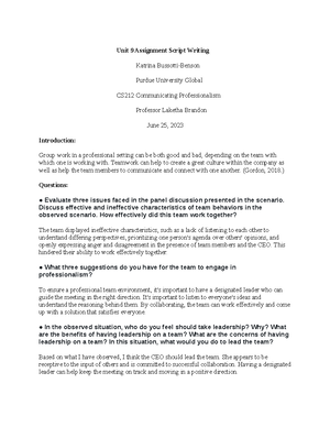 [Solved] You will complete a 7 to 10slide PowerPoint presentation that ...