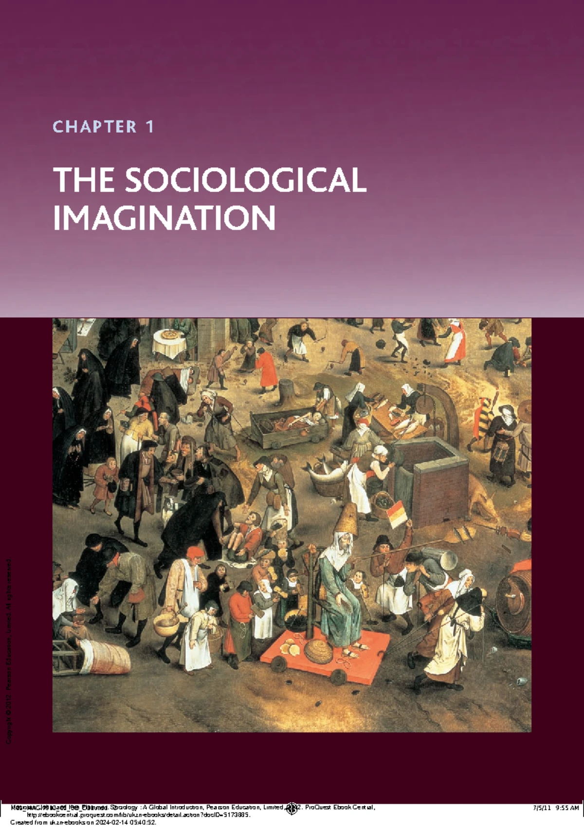 Sociology 101: Comprehensive Overview of Classical Theories and ...