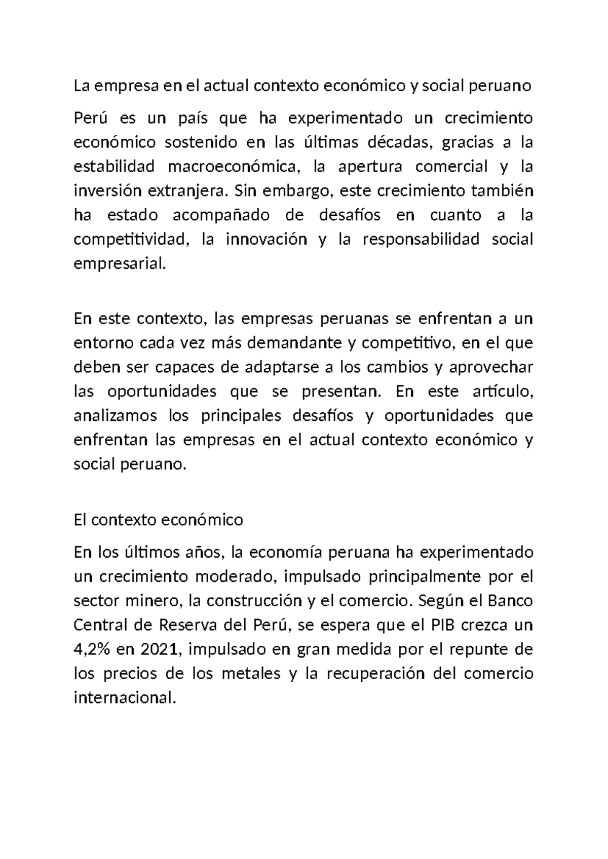 Documento 1 - tarrea - La empresa en el actual contexto económico y ...