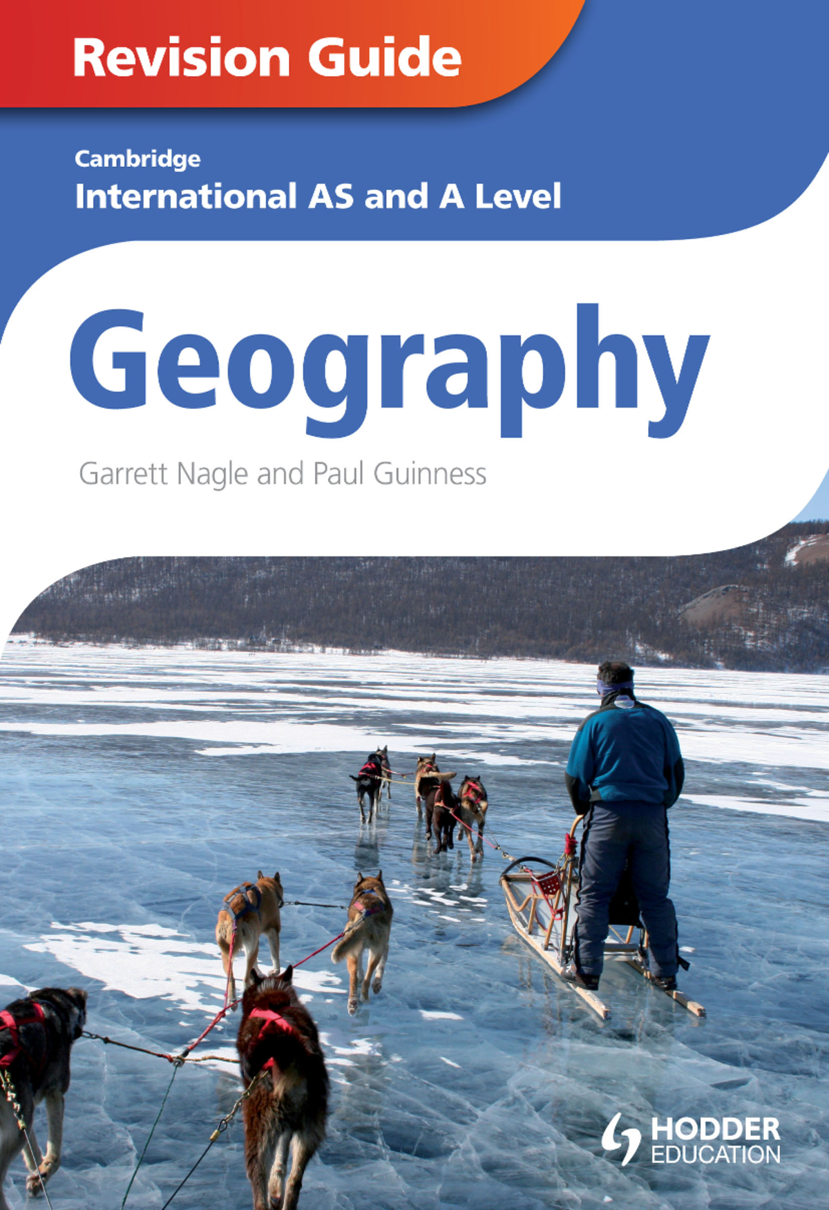 Cambridge International AS & A Level Geography: Revision Guide Insights ...
