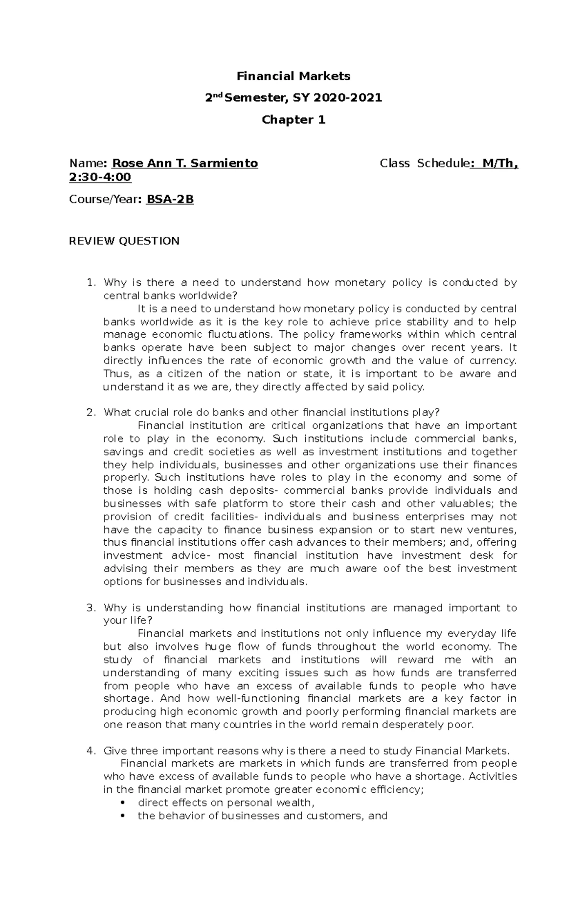 Coverage for Certified Tax Technician Examination (CTT) - Studocu