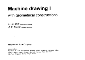 SABS 0111-1 Ed. 3.1 - Engineering Drawing: General Principles Overview ...